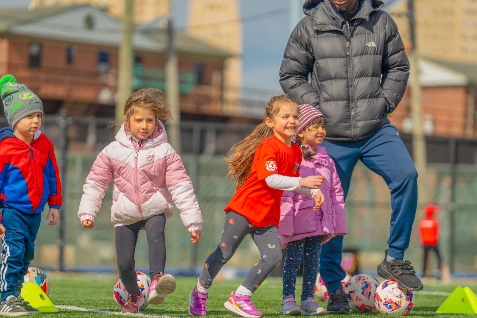 Global Soccer Academy | Jersey City Youth Soccer Training & Programs