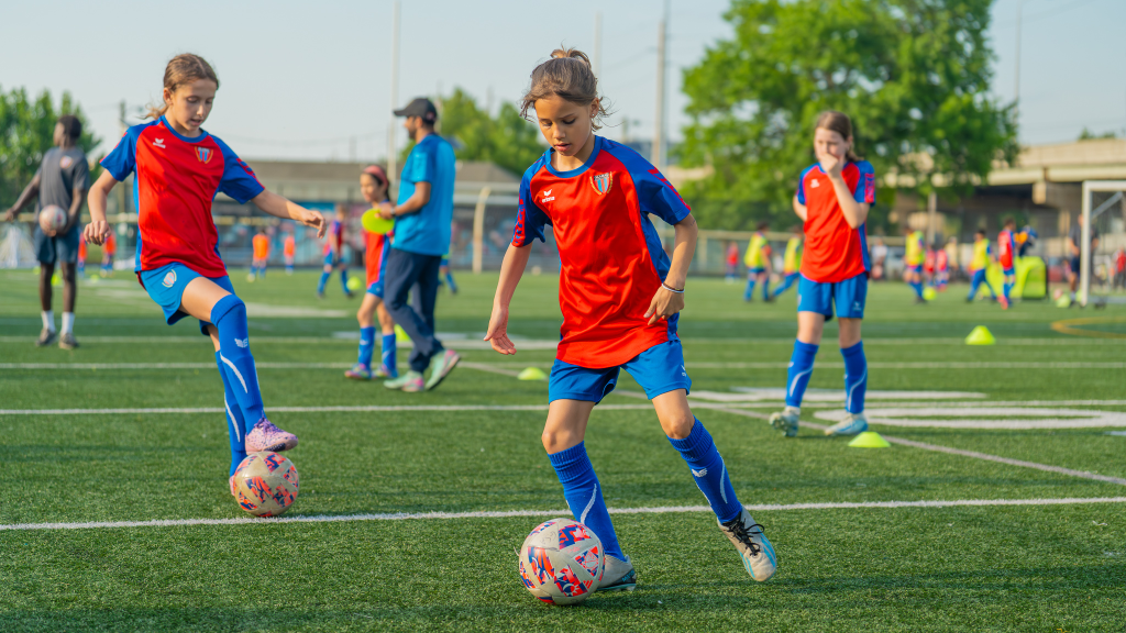 Global Soccer Academy | Jersey City Youth Soccer Training & Programs